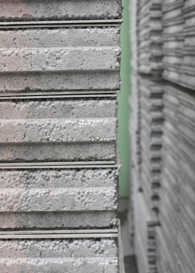 Harga Panel Dinding Beton Ringan Terbaru | Sandwpanel