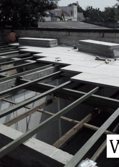 Harga Sandwich Panel EPS Terbaru | Sandwpanel