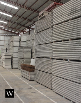 Harga Sandwich Panel Surabaya | Sandwpanel