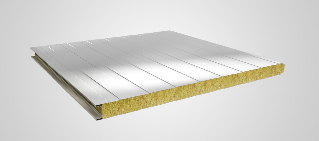 Harga Sandwich Panel Per Lembar PU, EPS, PIR, Rockwool