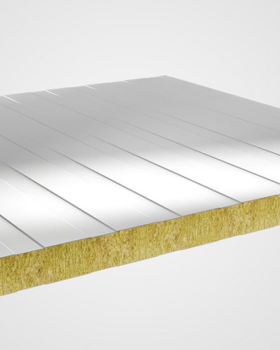 Harga Sandwich Panel Rockwool per Meter Terbaru