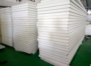 Harga Sandwich Panel EPS (Expanded Polystyrene)